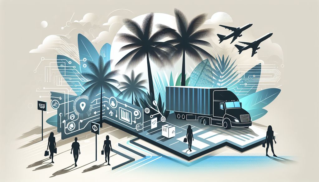 ecommerce Trends and Logistics in Florida Driven by the Tourism Indus