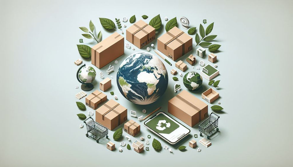 Eco-Friendly Packaging: A Must for ecommerce Success