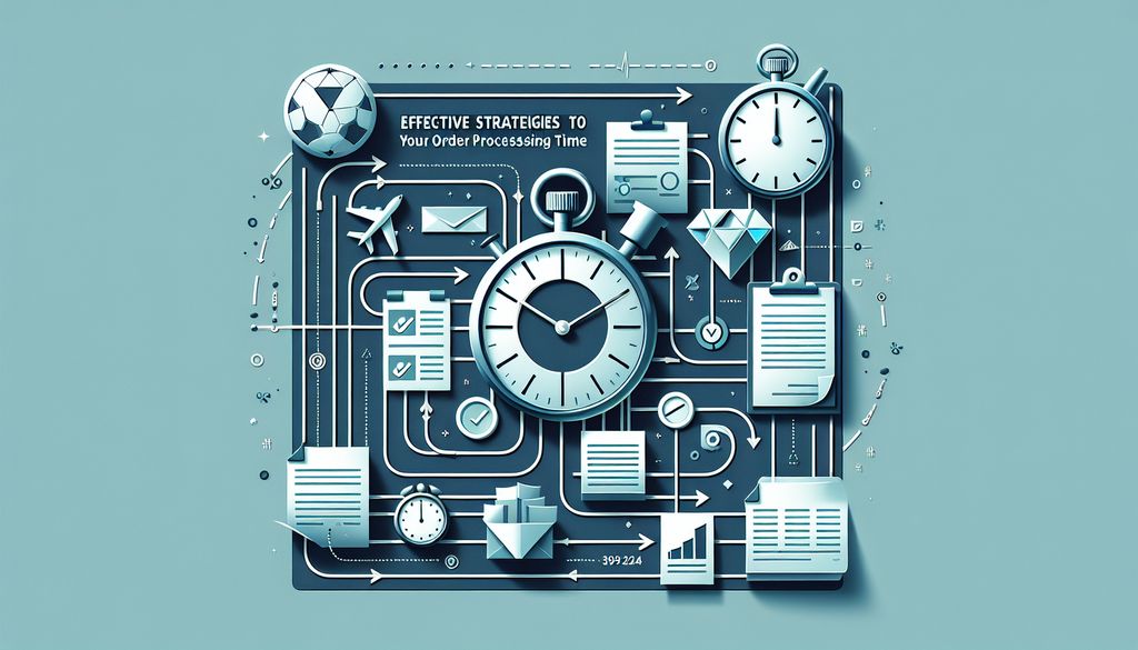 Estrategias efectivas para reducir el tiempo de procesamiento de sus p