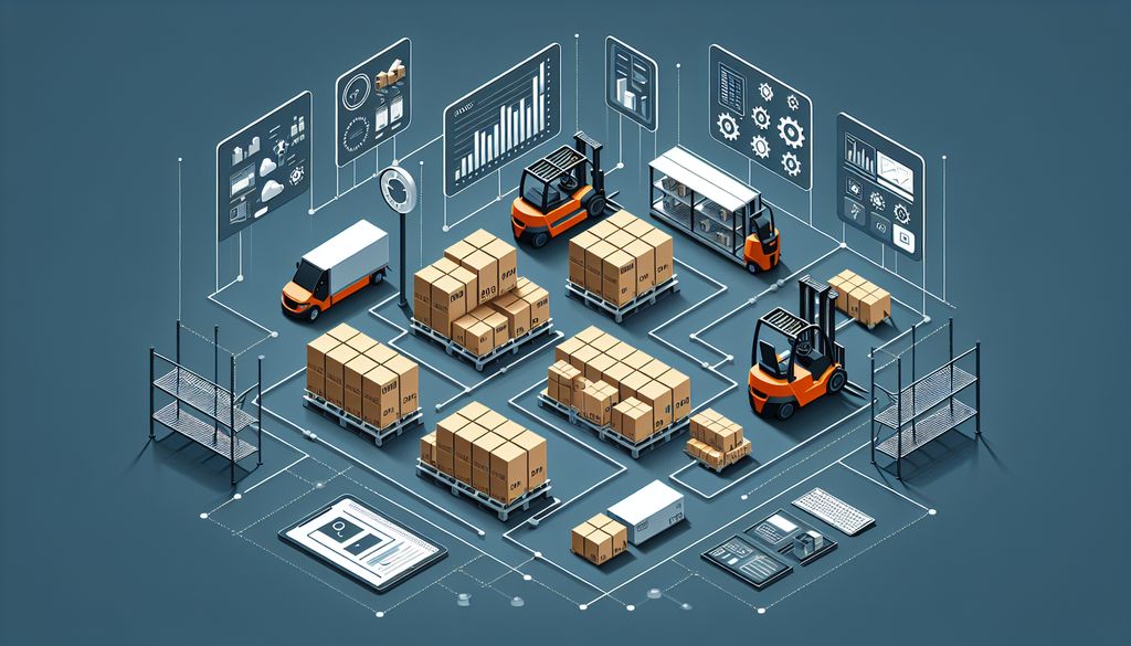 Efficient Inventory Management with Cross-Docking Applications