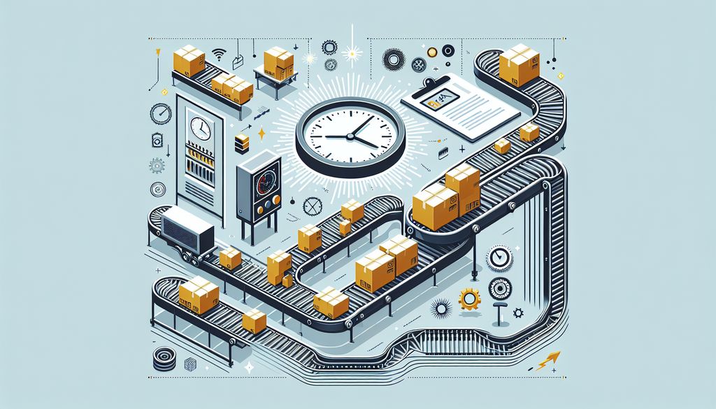 Efficient Order Fulfillment: How to Optimize Cycle Time