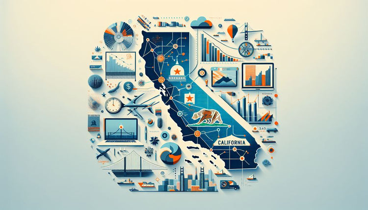 Efficient Strategies for Leveraging California to Access the Asia-Paci