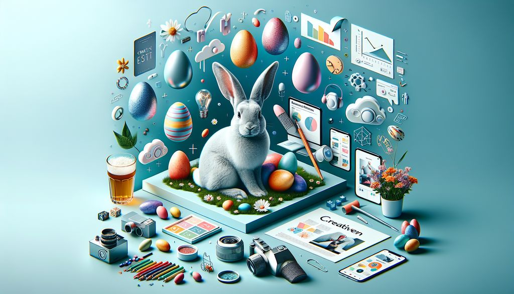 Elevate Your Easter: Creative Display and Promotion Strategies for Eve