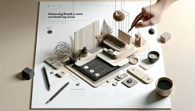 Elevate Your Shopify Store: Mastering the Art of Adding a Drop-Down Me