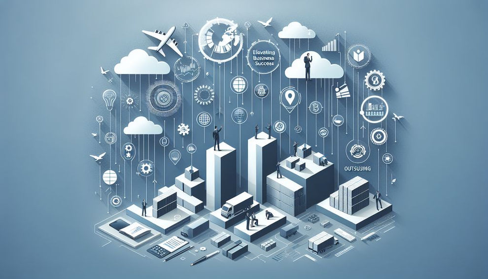 Elevating Business Success: How Outsourcing Your Warehouse Management