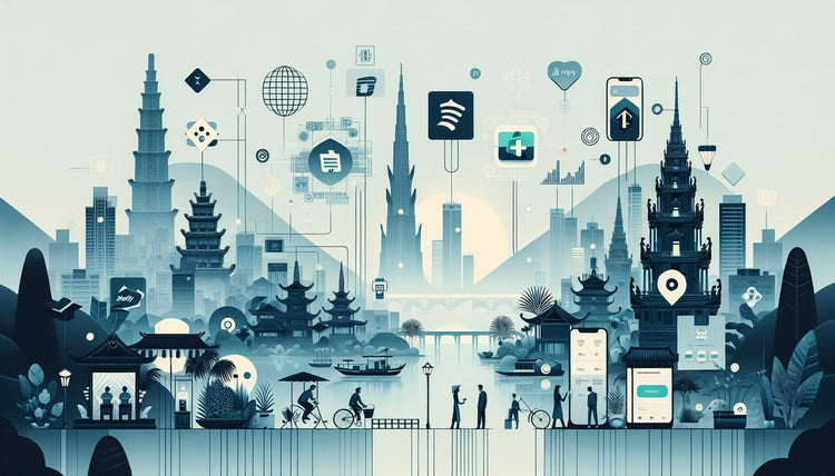 Elevating ecommerce Experience in Vietnam with Shopify and GP One Tim