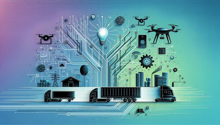 Embracing the Future: The Evolution of Logistics with AI and IoT