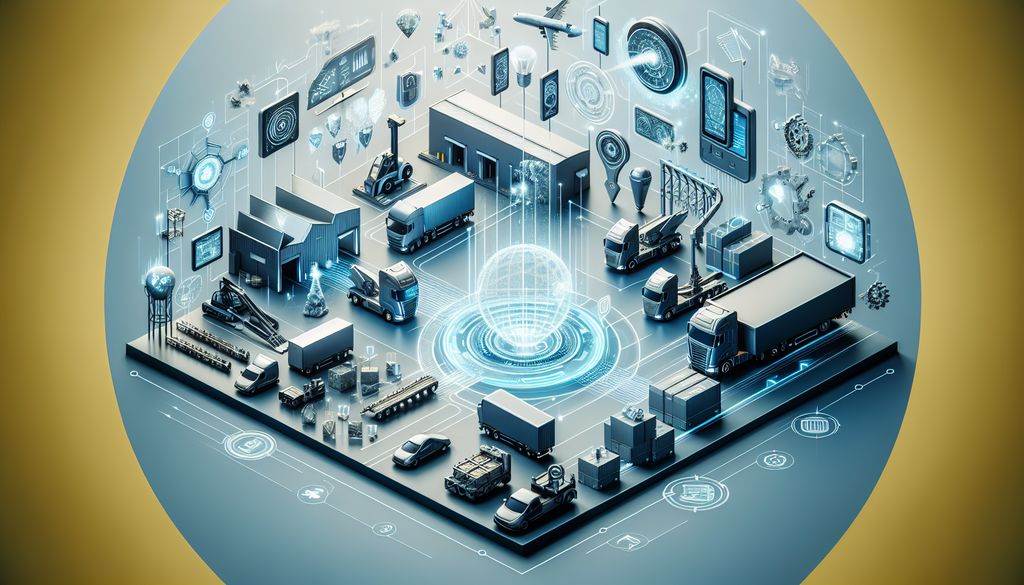 Emerging Trends in the Logistics Industry: Future Predictions