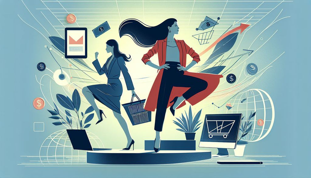 Empowering Female Leadership in ecommerce: Lessons from Polly Rodrigue