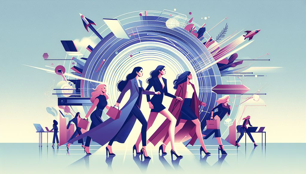 Empowering Success: How Women Are Leading the ecommerce Revolution