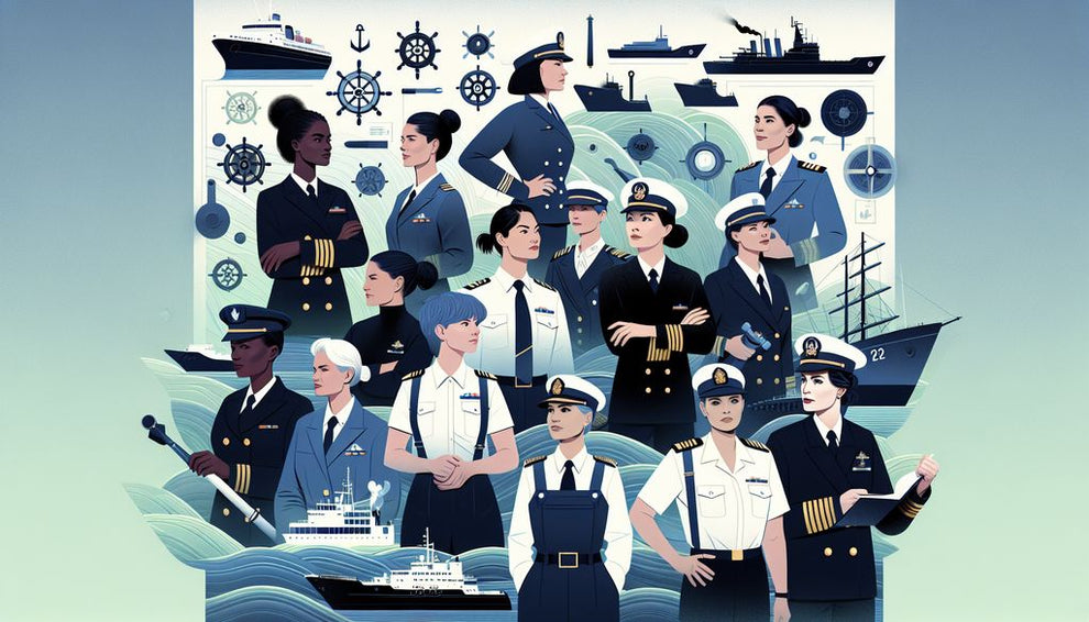 Empowering Women in Maritime: Celebrating International Day for Women