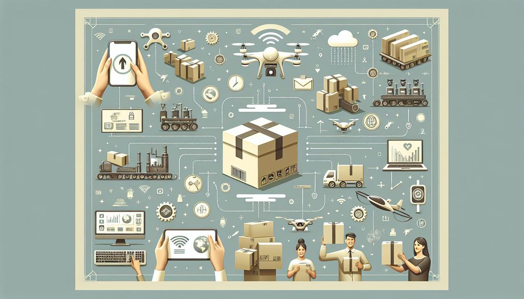 Enhancing Customer Satisfaction Through Automated Shipping Order Manag