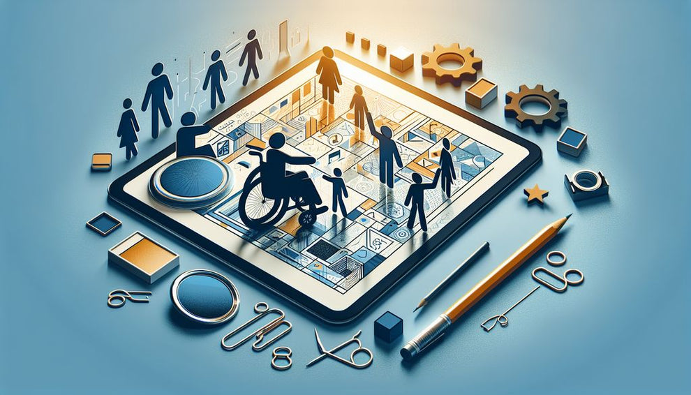Enhancing Digital Inclusion for People with Disabilities