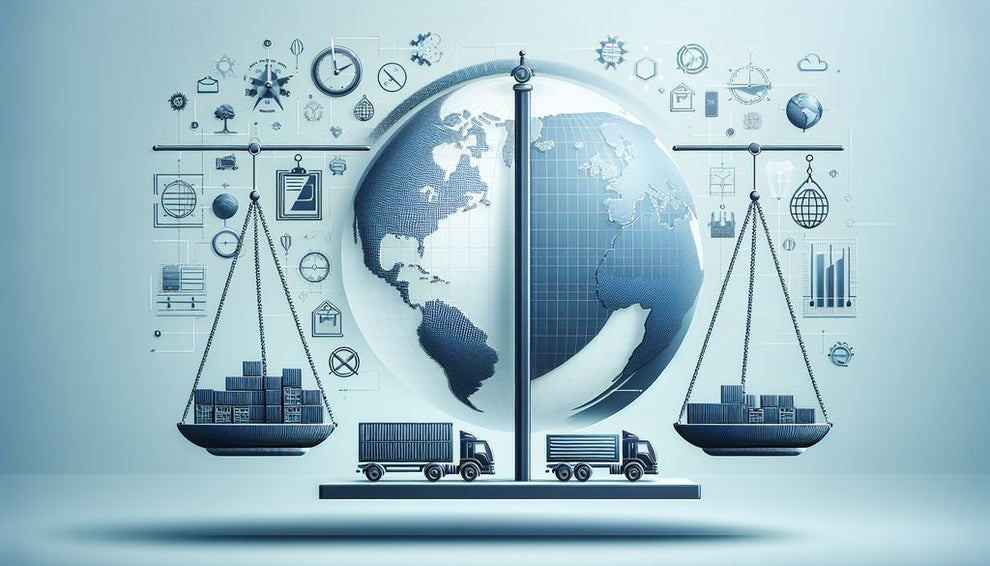 Enhancing Supply Chain Efficiency in the Global South: Striking the Ba