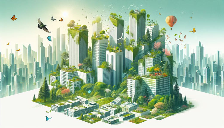 Environmental Benefits of Urban Green Spaces