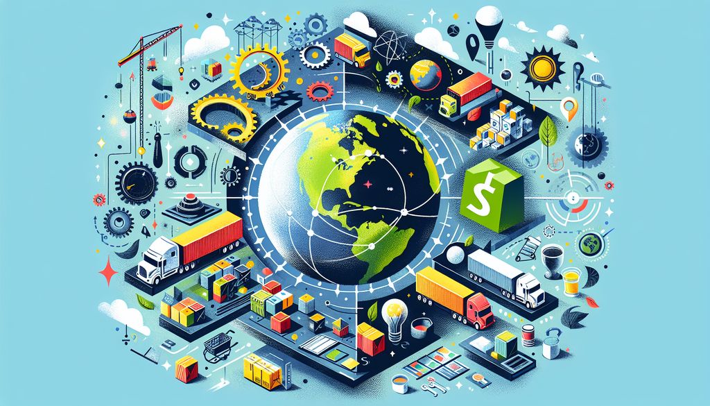 Equatorial Supply Chain Shopify Integration