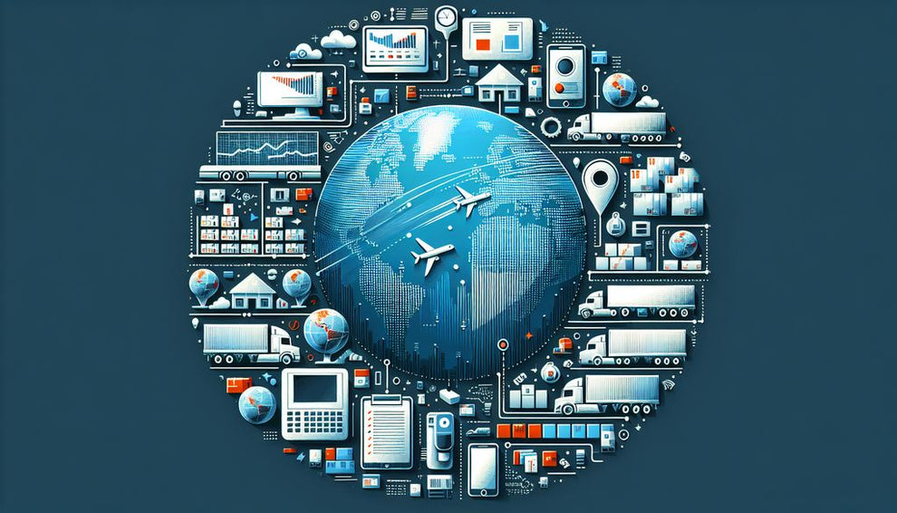 Essential Software for Logistics and Supply Chain Management (SCM)