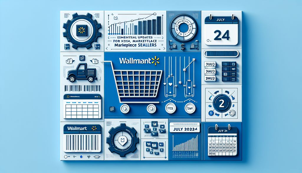 Essential Updates for Walmart Marketplace Sellers in July 2024