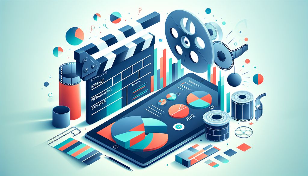 EvedPay: Revolutionizing Expense Management in Film and TV Production