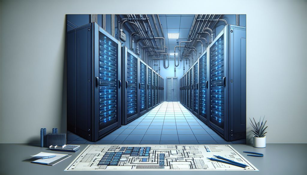 Everything You Need to Know About Building a Server Room