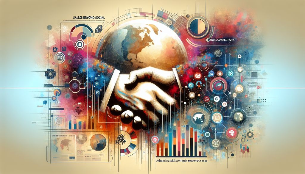 Everything You Need to Know About Sales Beyond Social