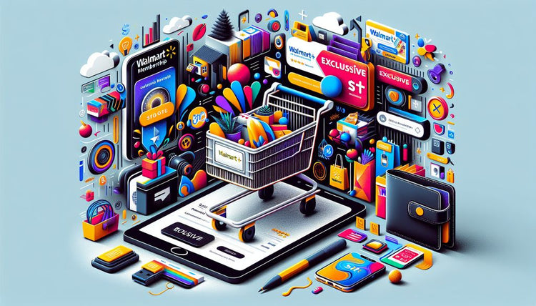 Exclusive Shopping Perks: A Closer Look at Walmart+ Membership Benefit