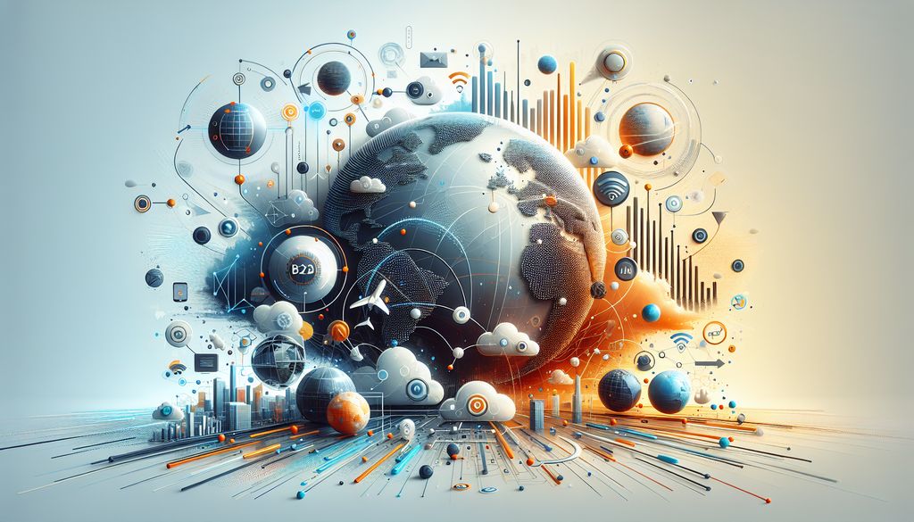 Expedia y Booking Holdings: Pioneros en el futuro de los viajes con es