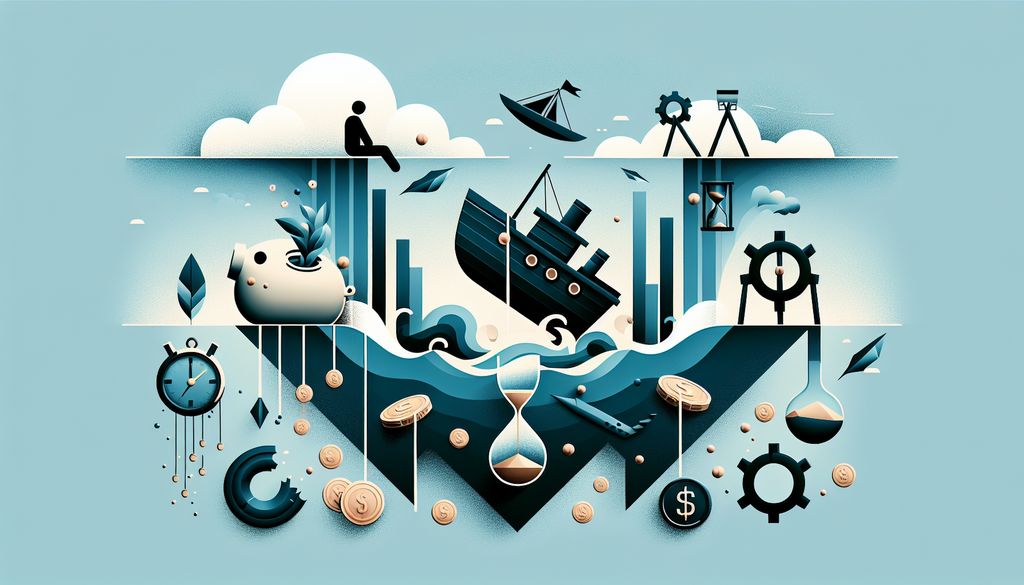 Explaining Sunk Cost Fallacy and How To Avoid It