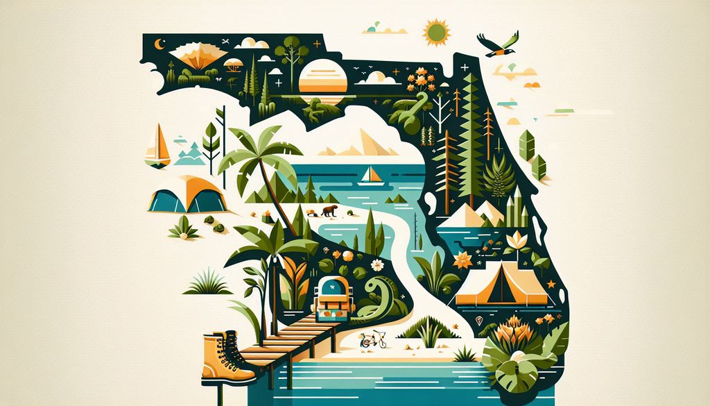 Explore Florida's Natural Beauty: A Guide to the Best Hiking and Campi