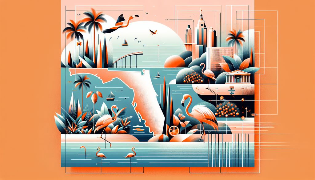 Exploring Florida's Breathtaking Attractions: A Traveler's Guide