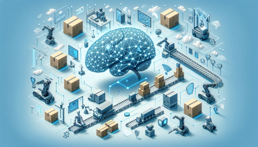 Exploring How Artificial Intelligence is Transforming Fulfillment Serv