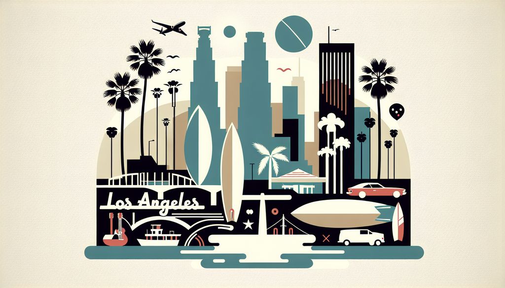 Exploring Los Angeles: A Guide to the City's Most Iconic Attractions