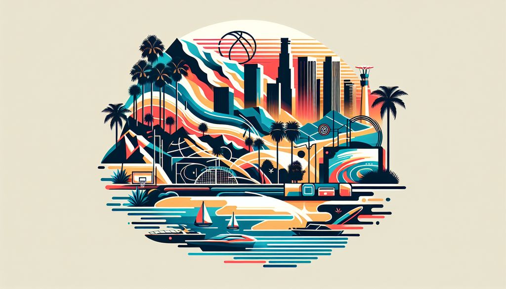 Exploring Nature and Sports in Los Angeles