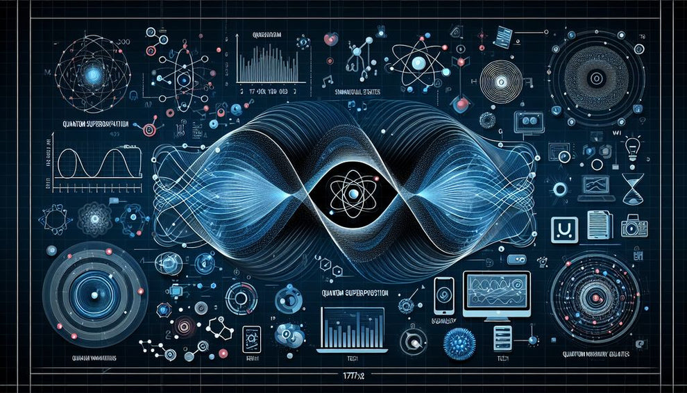 Exploring Quantum Superposition: Implications for Business Model Strat