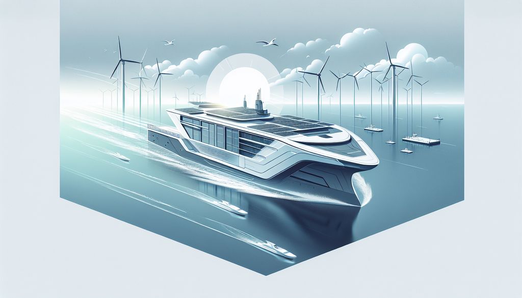 Exploring Ship4wd: The Future of Efficient and Eco-Friendly Shipping
