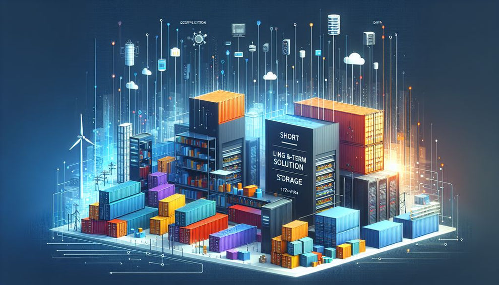 Exploring Short and Long-term Storage Solutions: Benefits and Applicat