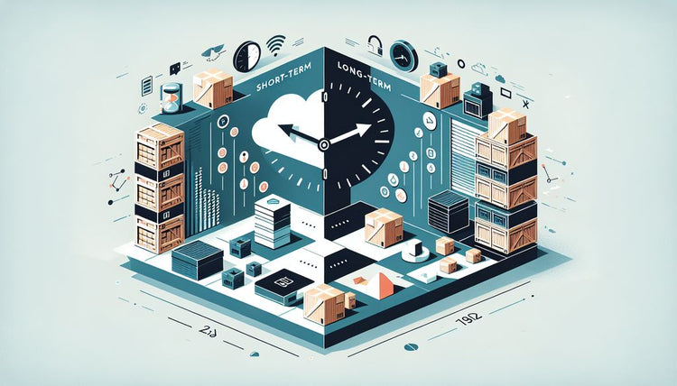 Exploring the Benefits and Challenges of Short-Term and Long-Term Stor