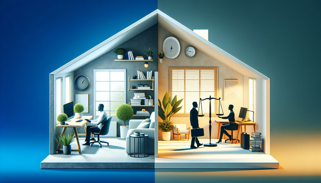 Exploring the Benefits and Challenges of Telecommuting