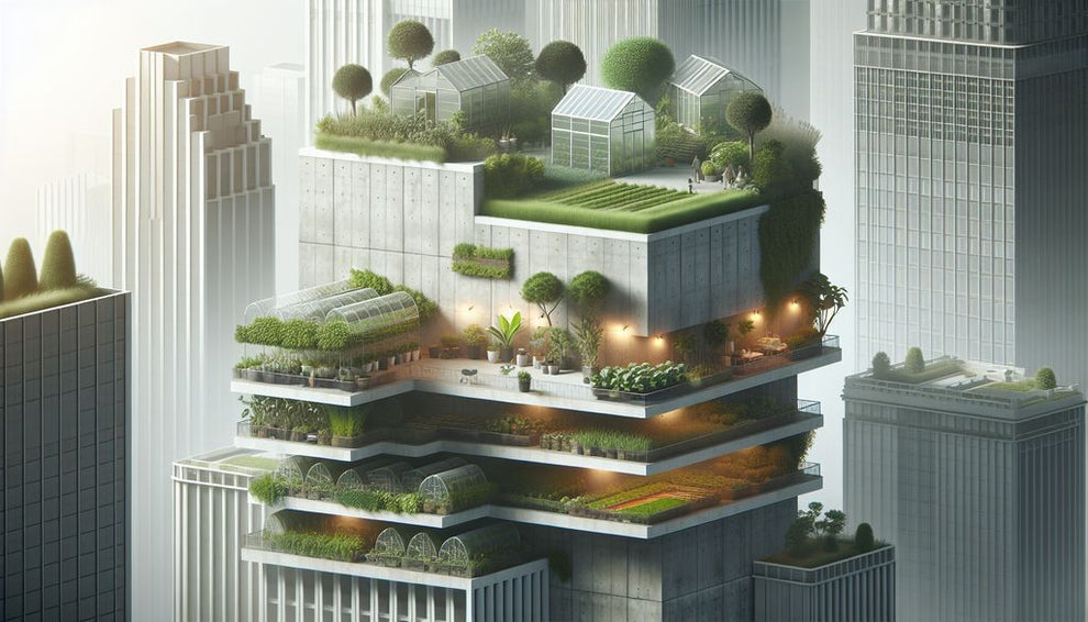 Exploring the Benefits of Urban Farming for Urban Dwellers