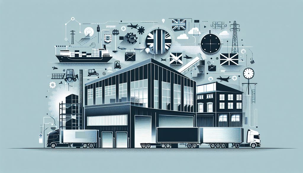 Exploring the Best Warehouse Dropshipping Suppliers in the UK