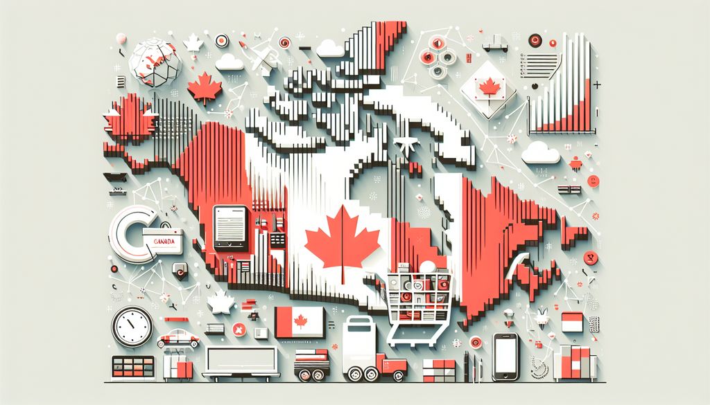 Exploring the Canadian ecommerce Landscape: Insights for E-Retailers