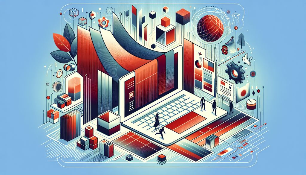 Explorando el tejido digital: por qué las grandes empresas textiles ad