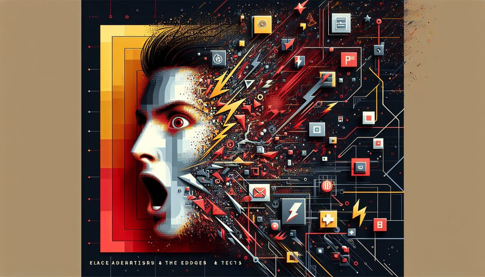 Exploring the Edges: Shock Advertising and its Impact on Business Mode