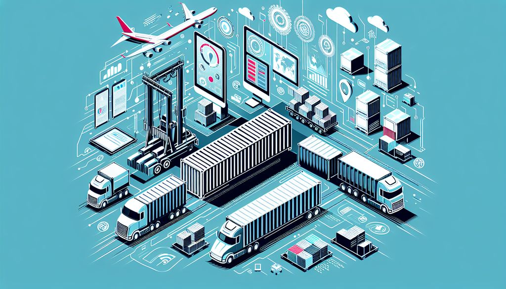 Exploring the Efficiency of Cross-Docking in Modern Logistics