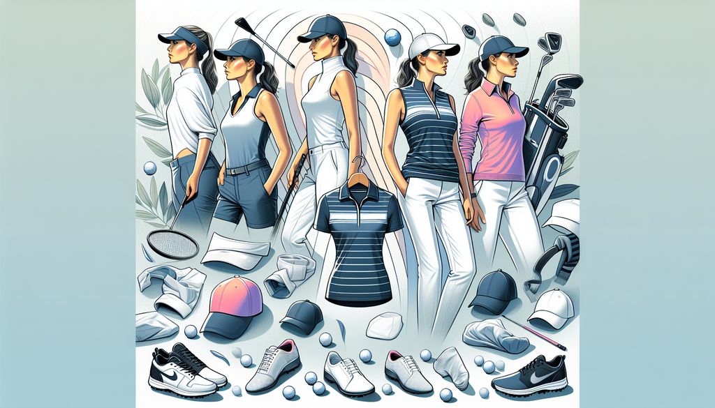 Exploring the Evolution and Future of Women's Golf Apparel: A Deep Div