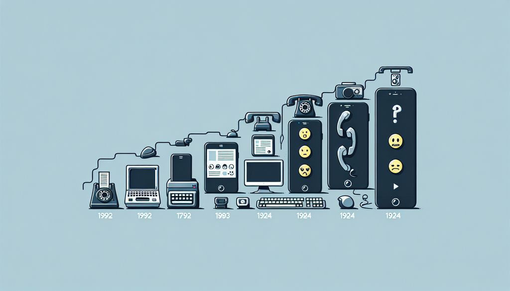 Explorando la evolución y el impacto de las plataformas de comunicació