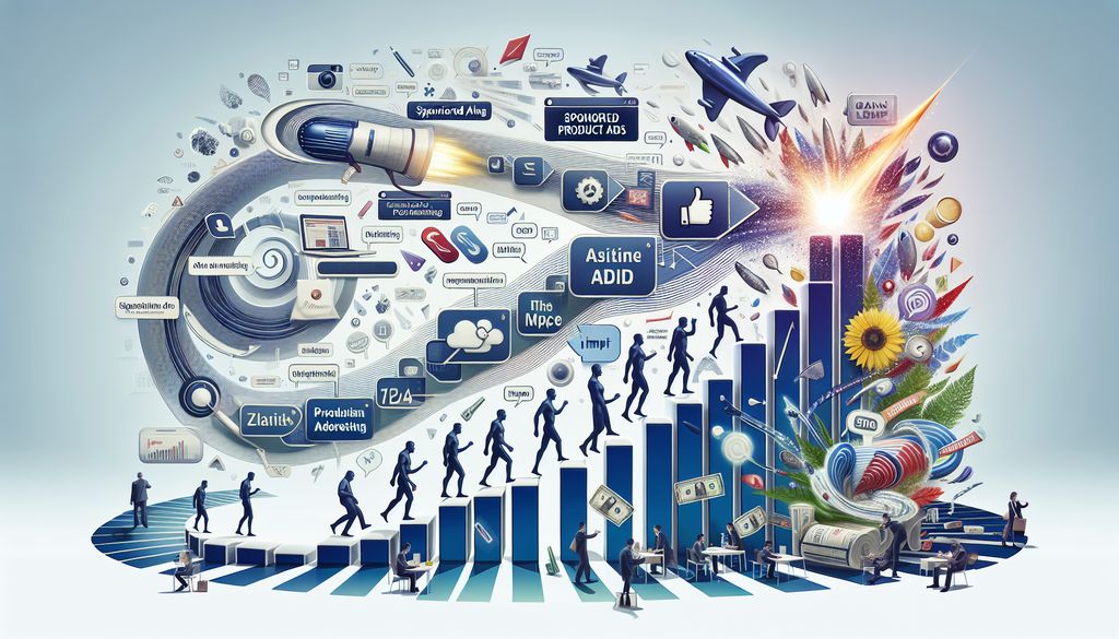 Exploring the Evolution and Impact of Sponsored Product Ads in Digital