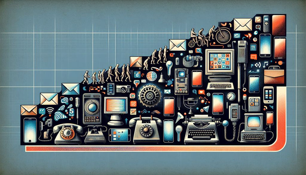 Exploring the Evolution of Digital Communication Platforms