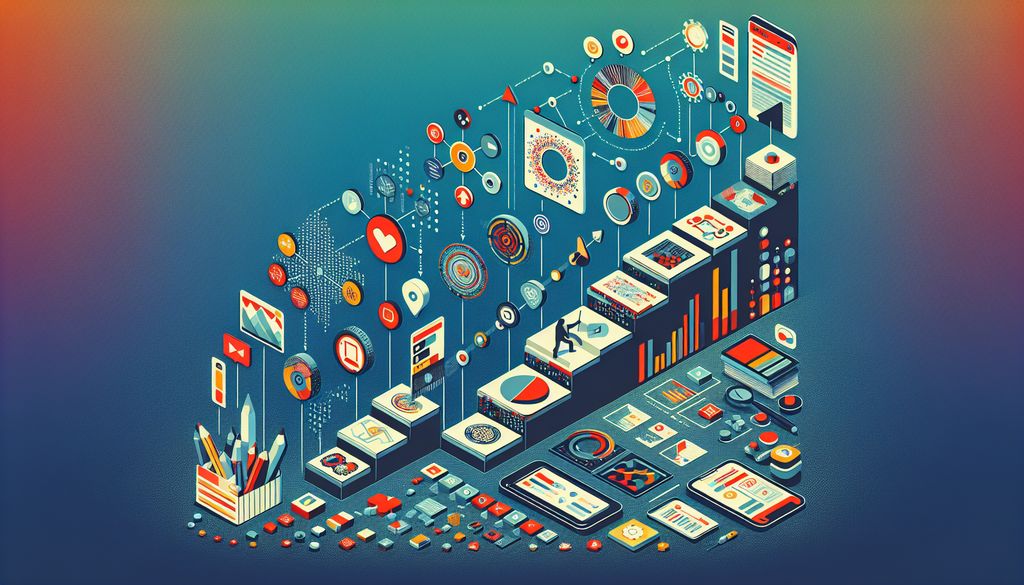 สำรวจการเปลี่ยนแปลงของแพลตฟอร์มเนื้อหาดิจิทัล: การสำรวจลึก