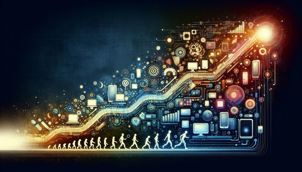 Exploring the Evolution of Digital Platforms: The Journey from Conveni